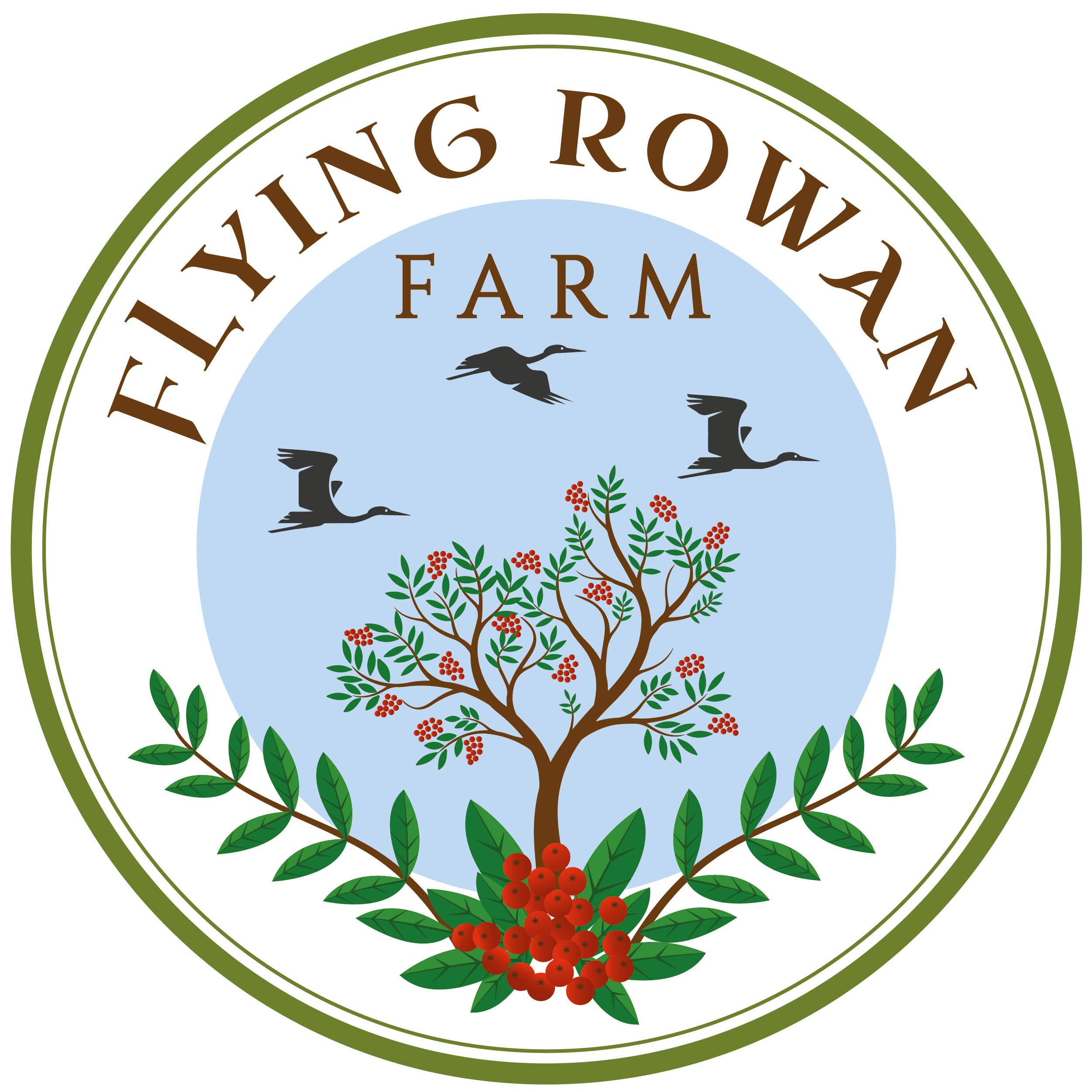 Grass Fed Meats - Flying Rowan Farm