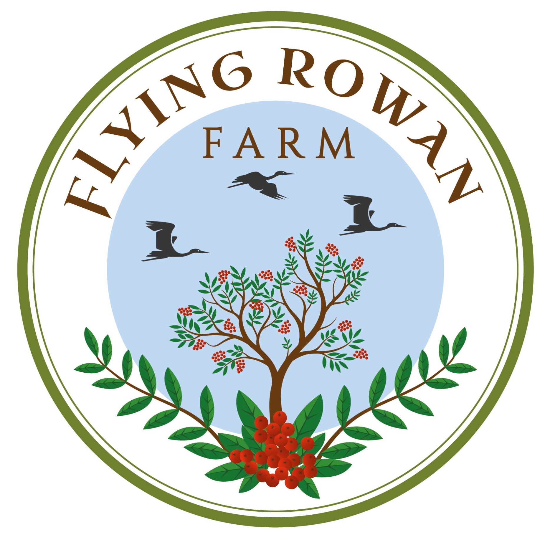 Flying Rowan Farm | Peaceful. Local. Sustainable. - Flying Rowan Farm